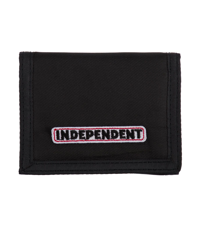 Independent Truck Co - Velcro Bar Logo - Wallet