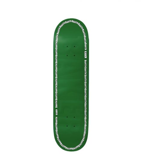 Baker - Kader Edge Embossed - 8.0in x 31.5in - Flatspot Longboard Shop
