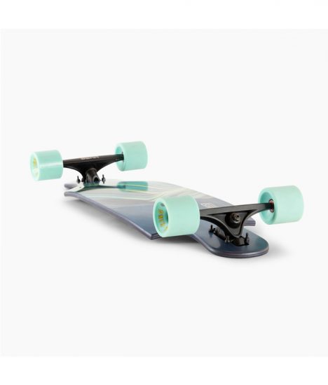 Landyachtz Longboards Drop Cat 33 Dune Drop Thru Complete