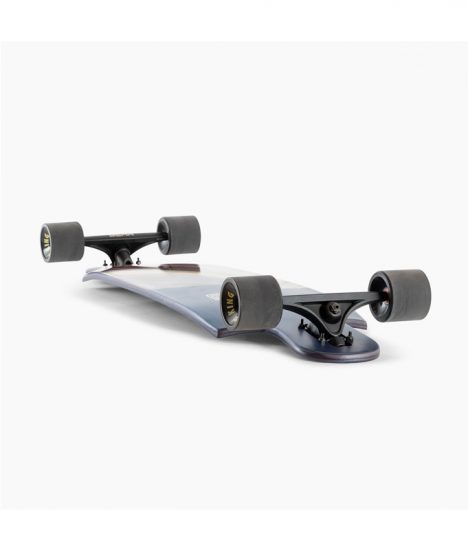 Landyachtz Longboards Drop Cat 38 Dune Drop Thru Deck