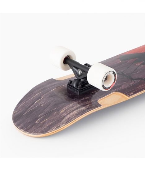 Landyachtz Longboards - Clark Patrick Crane - Complete Skateboard