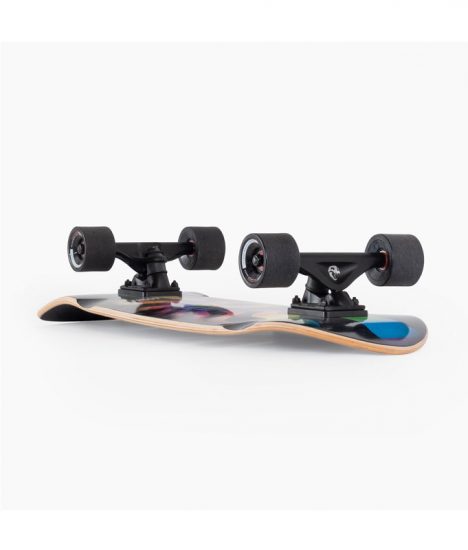 Landyachtz - ATV Jammer Gravity - Complete Skateboard Cruiser