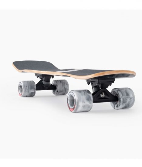 Landyachtz - Dinghy Shape 9 Eyes Cube - Complete Skateboard Cruiser