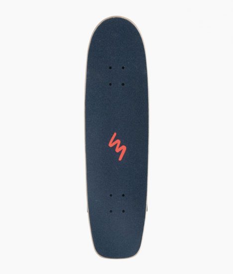 Landyachtz Longboards - ATV Slim Jim Baja Sail - Complete Skateboard