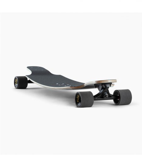 Landyachtz Longboards Top Cat 37 Fade Complete