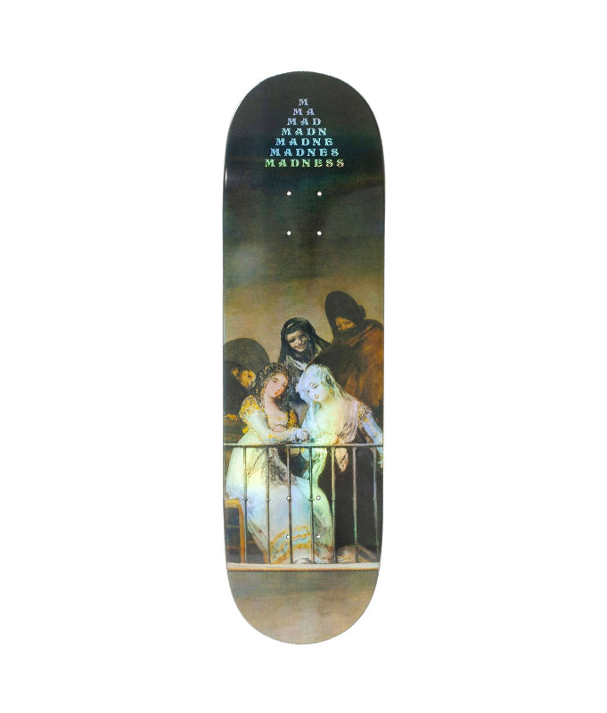 Madness - Creeper Popsicle R7 Holo - 8.75in x 31.95in - Flatspot ...
