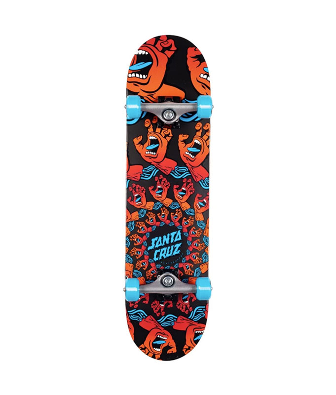 Santa Cruz - Mandala Hand Full Complete - 8.0in x 31.25in - Flatspot ...