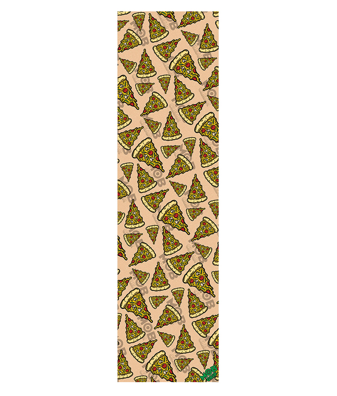 Mob Grip Sheets Party Favors Pizza Clear Skateboard Griptape