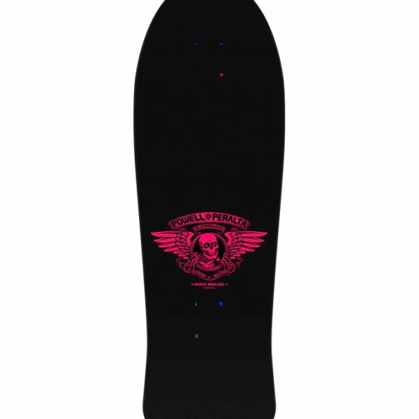 Powell Peralta - Bones Brigade Series 14 Lance Mountain - Blacklight