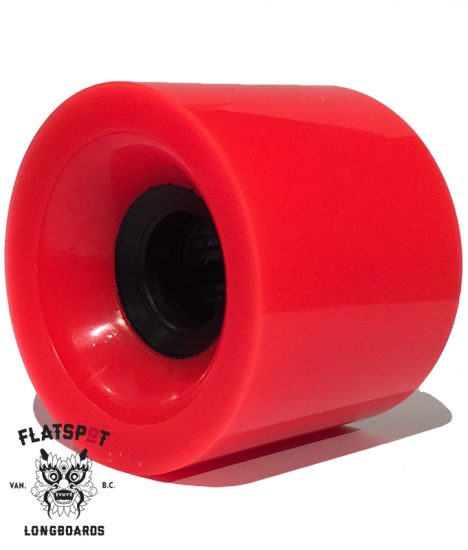 Powell Peralta DH Kevin Reimer PRO Race Wheels 72mm 80a Red