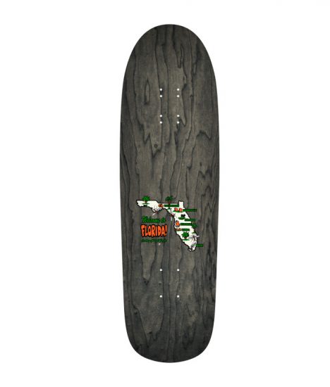 Powell Peralta - Mike Frazier Yellow Man Reissue - 9.43in x 32.12in