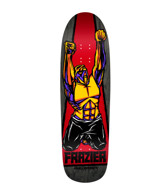 Powell Peralta - Mike Frazier Yellow Man Reissue - 9.43in x 32.12in