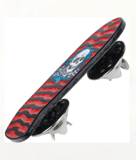 Powell Peralta - OG Ripper Deck Enamel 1.5in - Lapel Pin