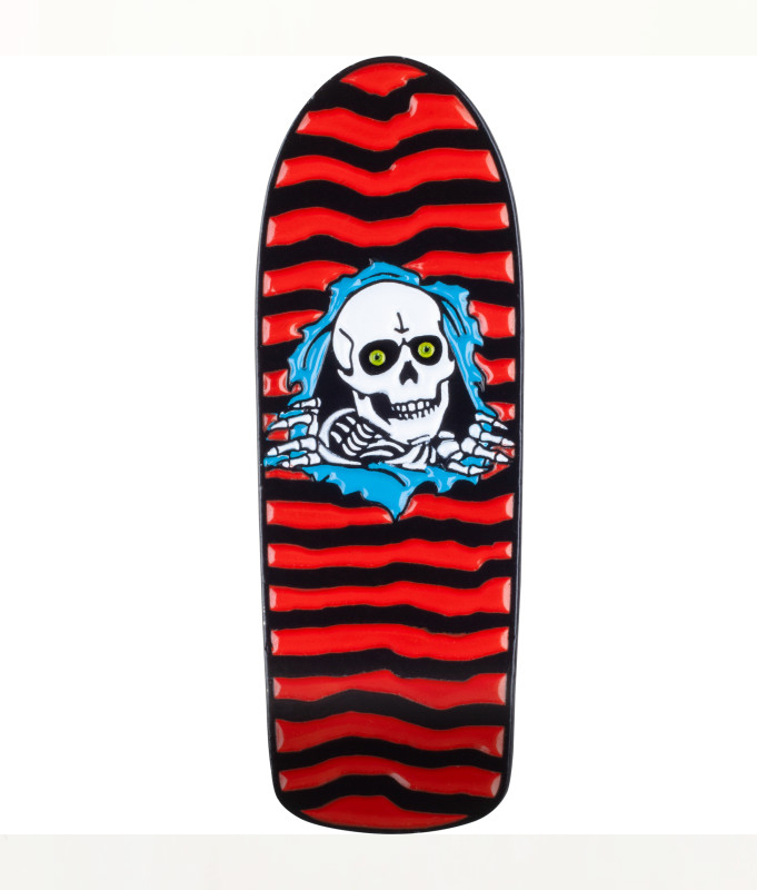 Powell Peralta - OG Ripper Deck Enamel 1.5in - Lapel Pin