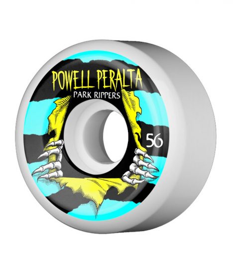 Powell Peralta - Ripper - 56mm x 104a - Flatspot Longboard Shop