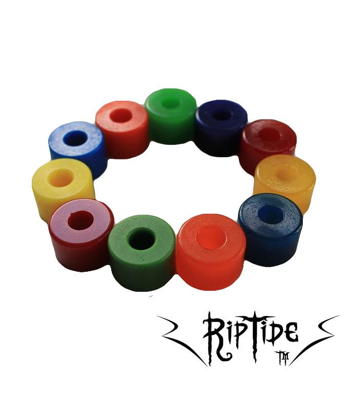 Riptide - APS Bushings - Barrel - Flatspot Longboard Shop
