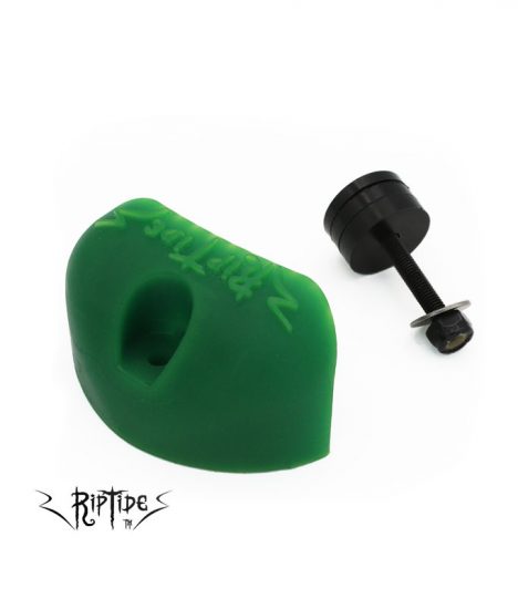 Riptide PSD Footstop Slab Urethane Downhill Longboarding Toestop