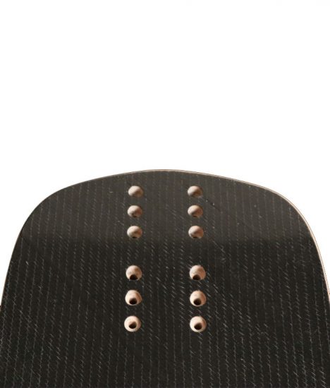 Rocket Longboards - Rhino Racetail - Downhill Skateboard Deck