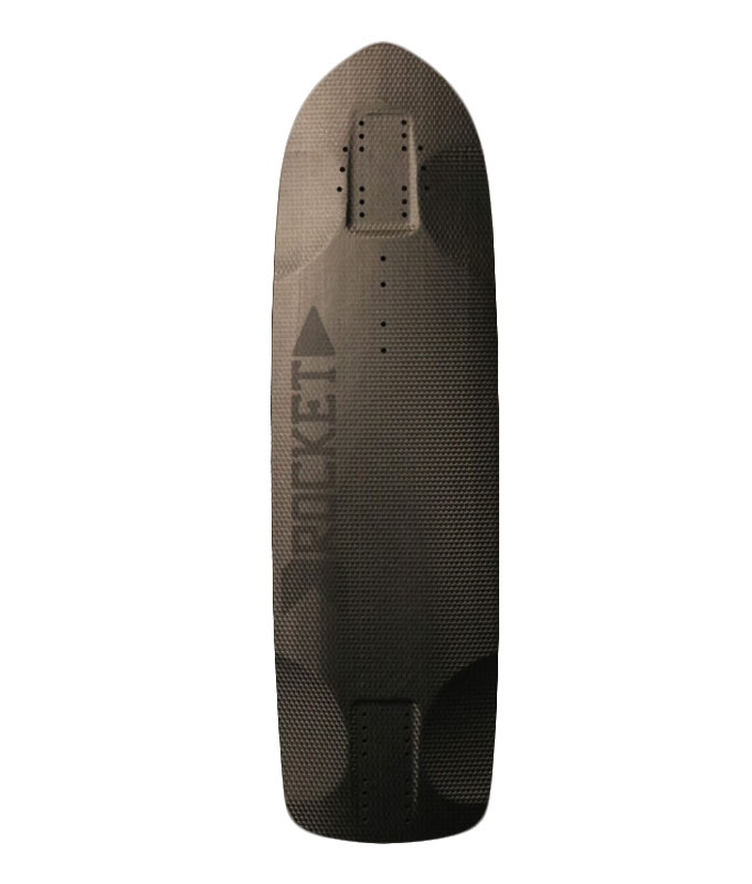 Rocket Longboards - Simplex - Downhill Skateboard Deck