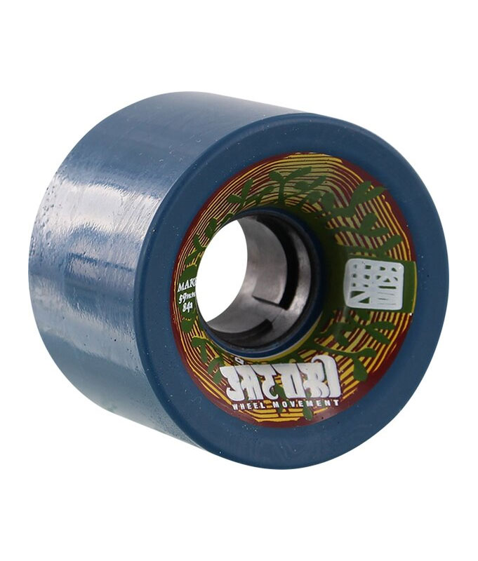 Satori Skateboard Wheels - Make Collab Wheel - 59mm 84a