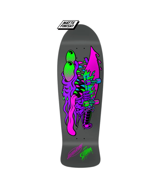 Santa Cruz - Blacklight Meek Slasher Reissue - 10.1in x 31.13in ...