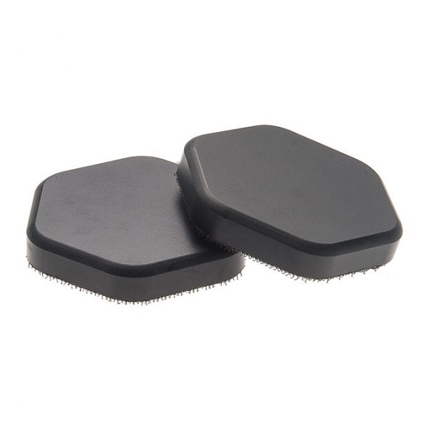 Seismic Skate - Premium Black Extra-Hard Solid - Downhill Slide Pucks