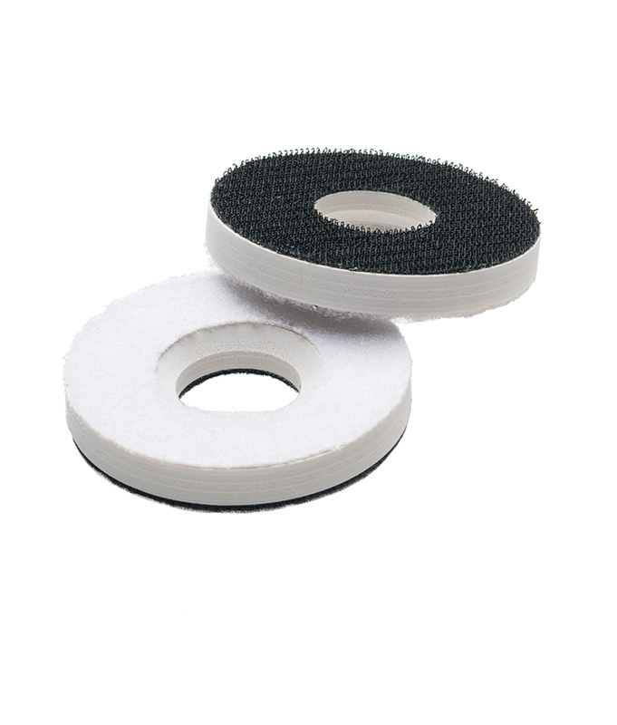 Seismic Skate - 10mm Hollow Puck Risers - Round