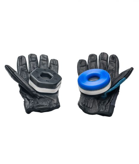 Seismic Skate - 10mm Hollow Puck Risers - Round