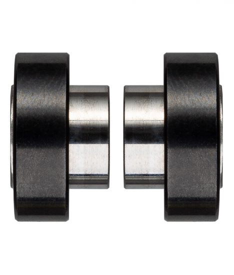Seismic Skate - Fullspin 10mm Steel XT Built-In - Bearings