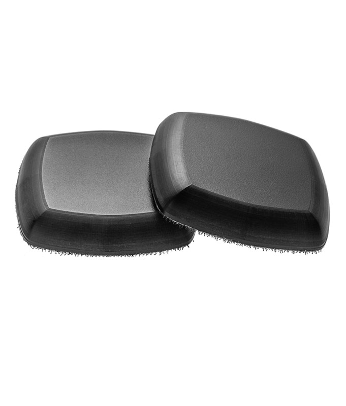 Seismic Skate - Premium Black Extra-Hard Solid - Downhill Slide Pucks