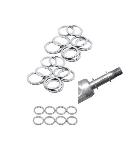 longboard skateboard 8mm bearing washer axel washer speed rings