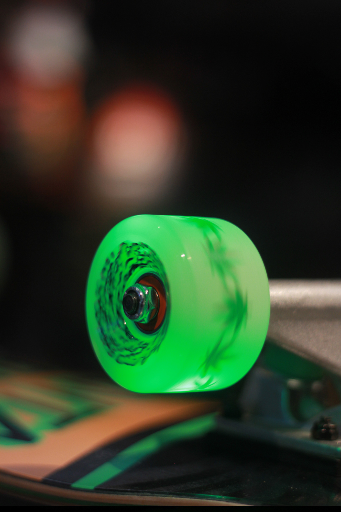 Slime Balls Light Ups OG Slime Glow In The Dark LED Wheels