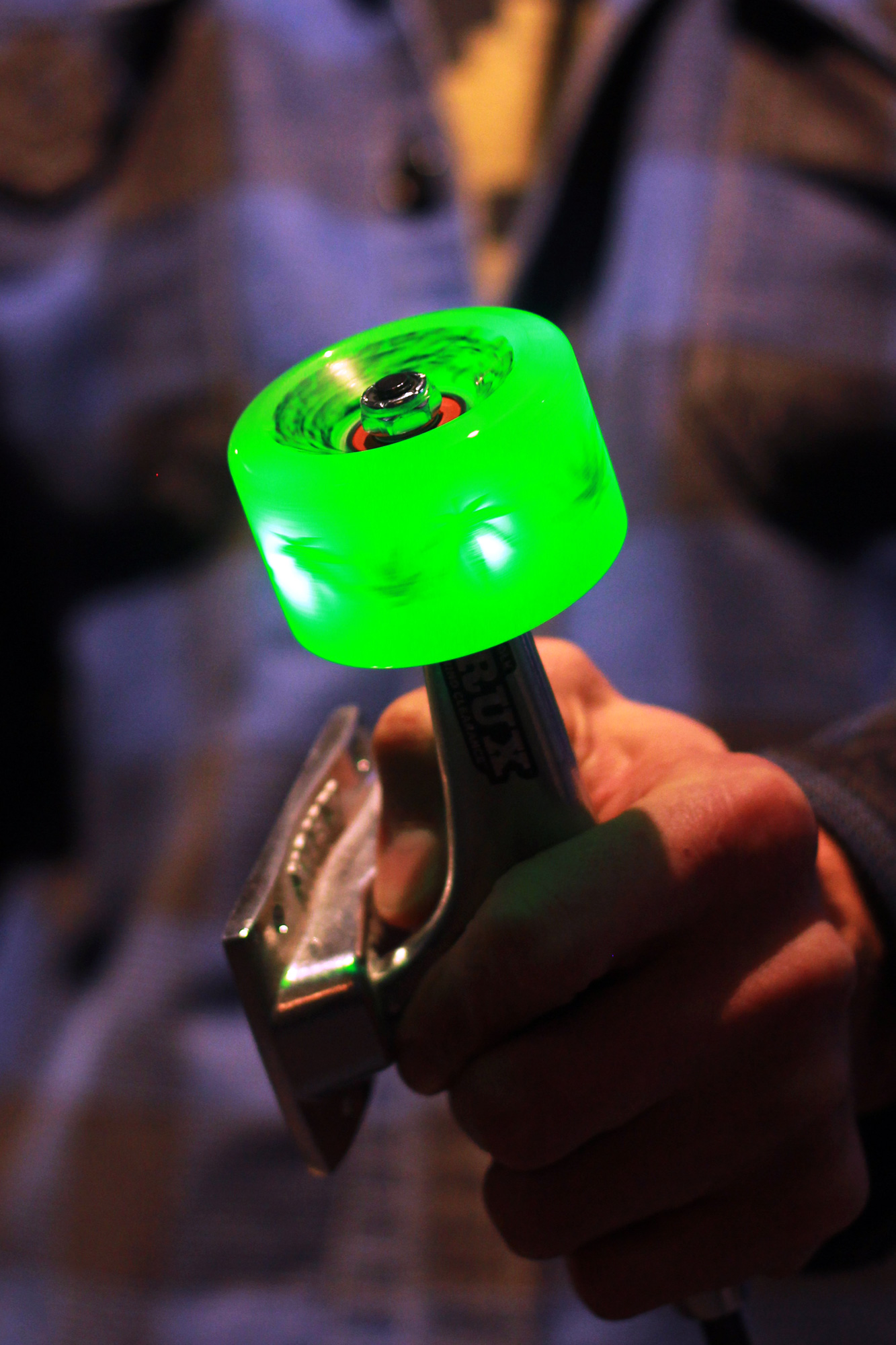 Slime Balls Light Ups OG Slime Glow In The Dark LED Wheels