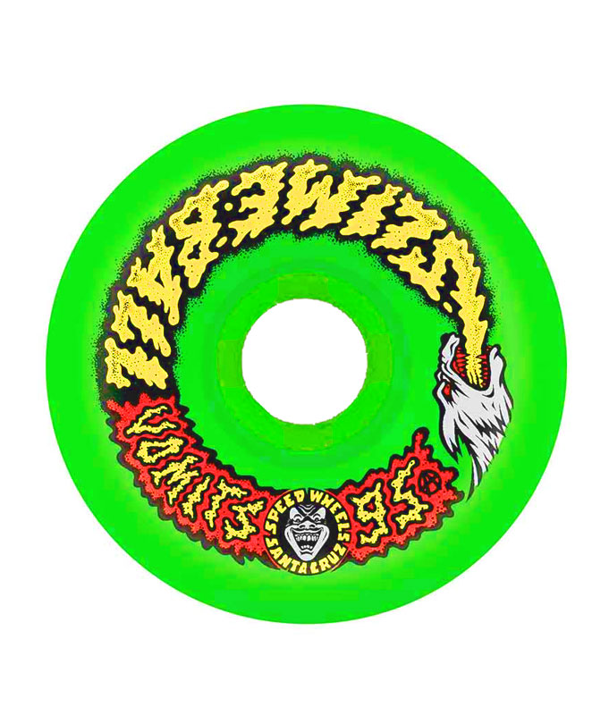 Slime Balls - Wolf Vomit Reissues - 60mm x 95a - Flatspot Longboard Shop