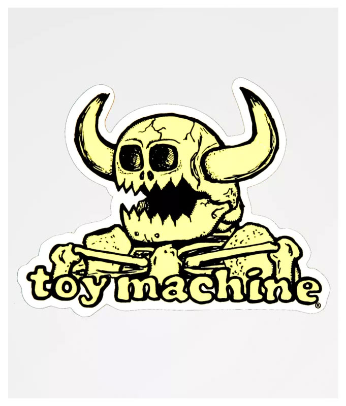 Toy Machine Dead Monster