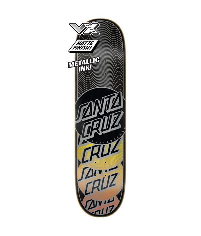 Santa Cruz - Transcend Stack VX - 8.0in x 31.6in