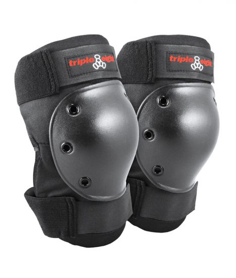 Triple 8 Eight NYC Protective Gear Saver Series 3-Pack Pad Set