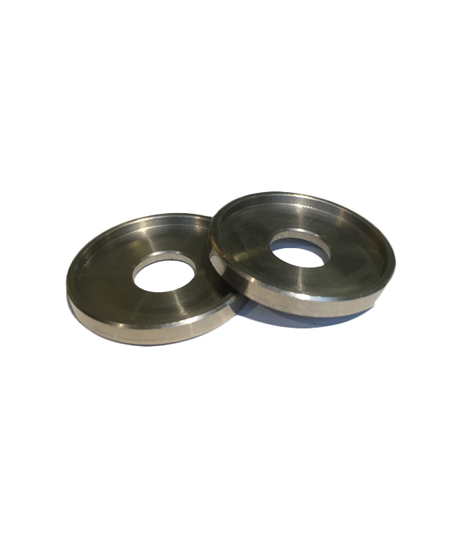 Valkyrie Truck Co. - Precision Cupped Stainless Steel Washers