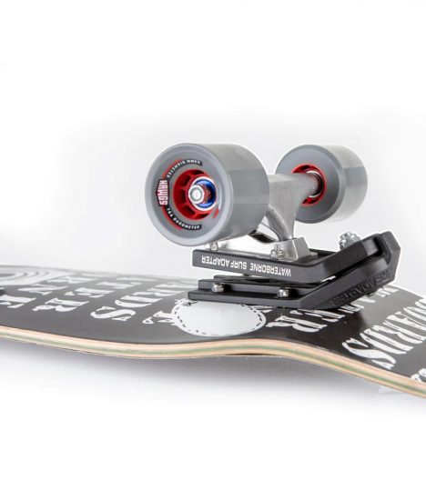 Waterborne - Surf Skate Adapter Black - Surf Adapter - Flatspot ...