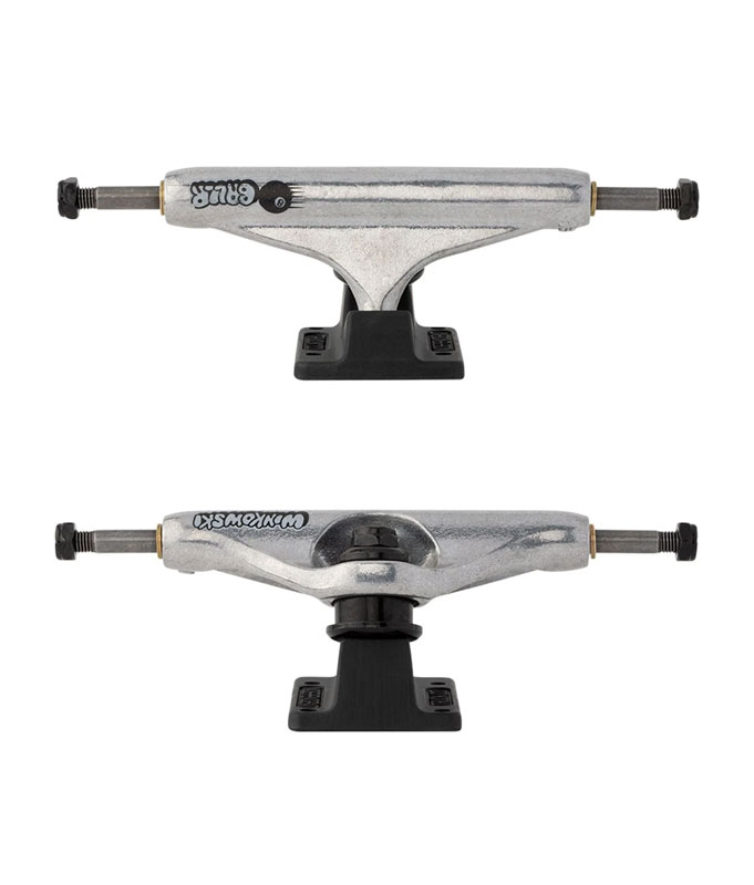 Indy - STG11 Winkowski Baller - 144 - Flatspot Longboard Shop