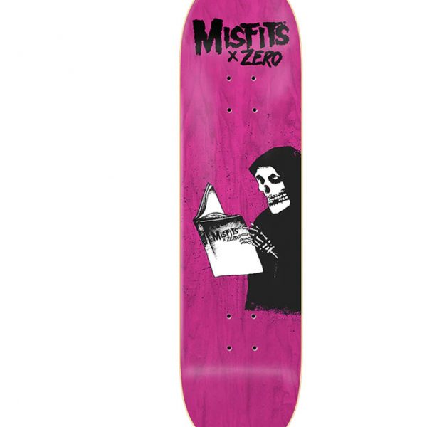 Zero - Misfits Ghost Stories Veneers - 8.25in x 31.9in